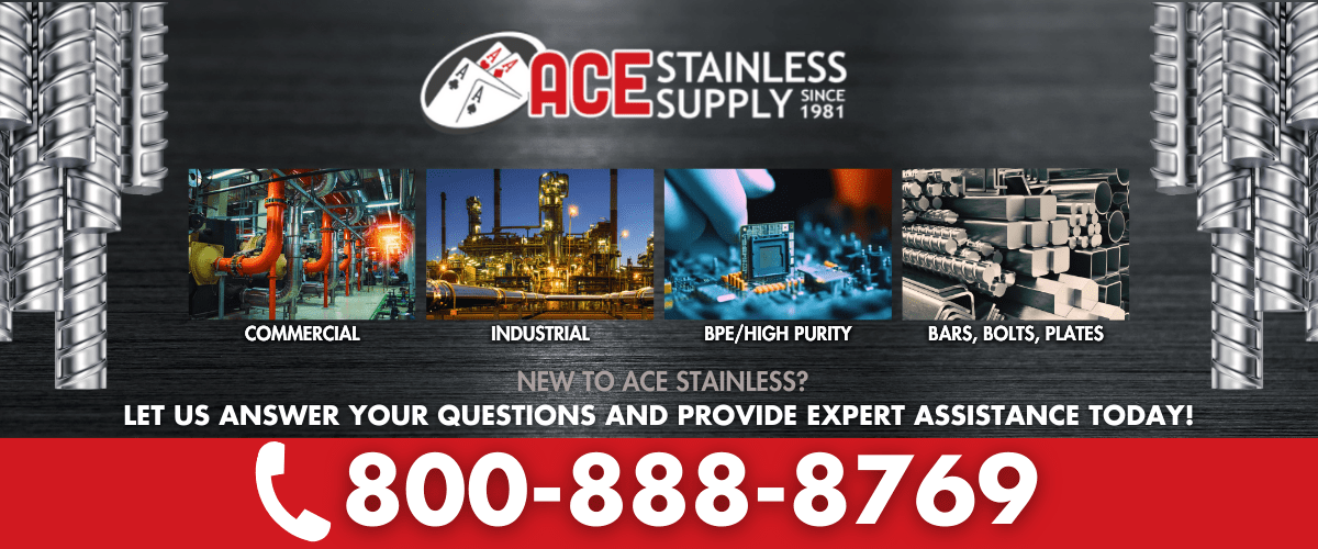 Ace Stainless Supply | Ace Stainless Supply