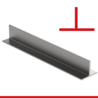 T-Section Bars | Ace Stainless Supply